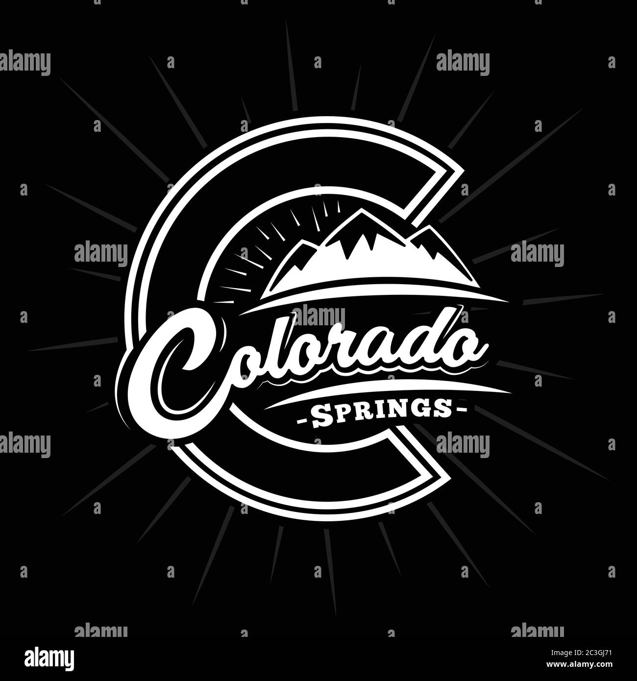 Colorado Springs Icons at Charles Casale blog