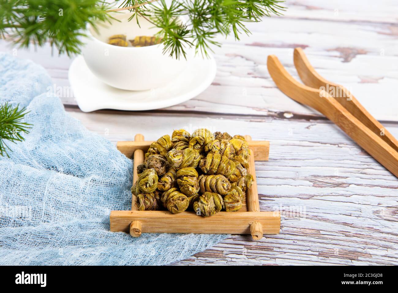 A small amount of caulis dendrobii Stock Photo - Alamy