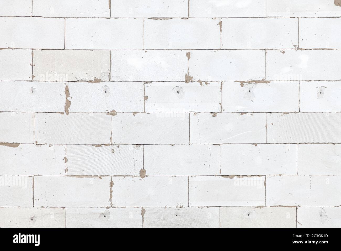 What Are Grey Bricks Made Of