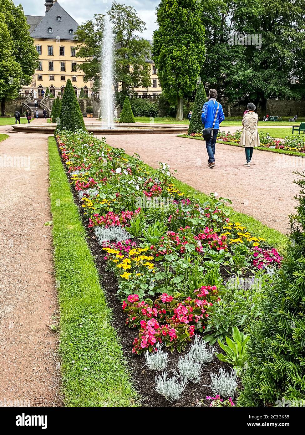 Palace fulda hi-res stock photography and images - Alamy