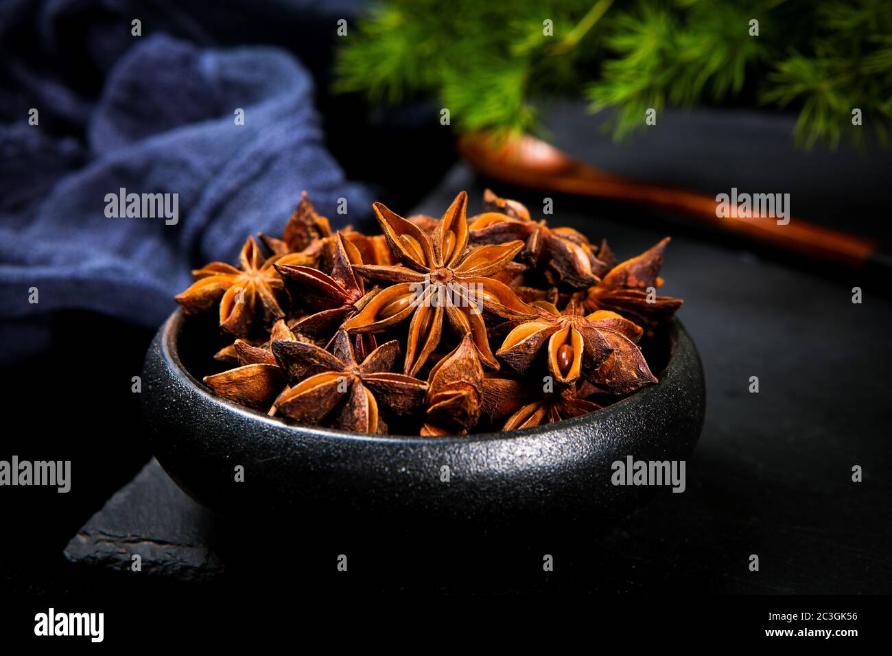 Star asia foods hi-res stock photography and images - Alamy