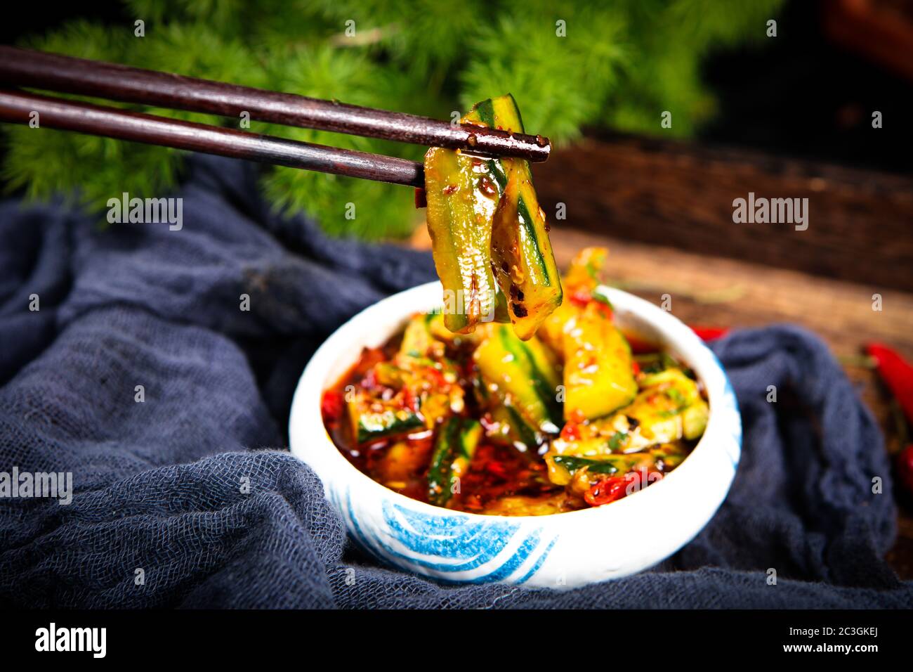 Cold cucumber hi-res stock photography and images - Alamy