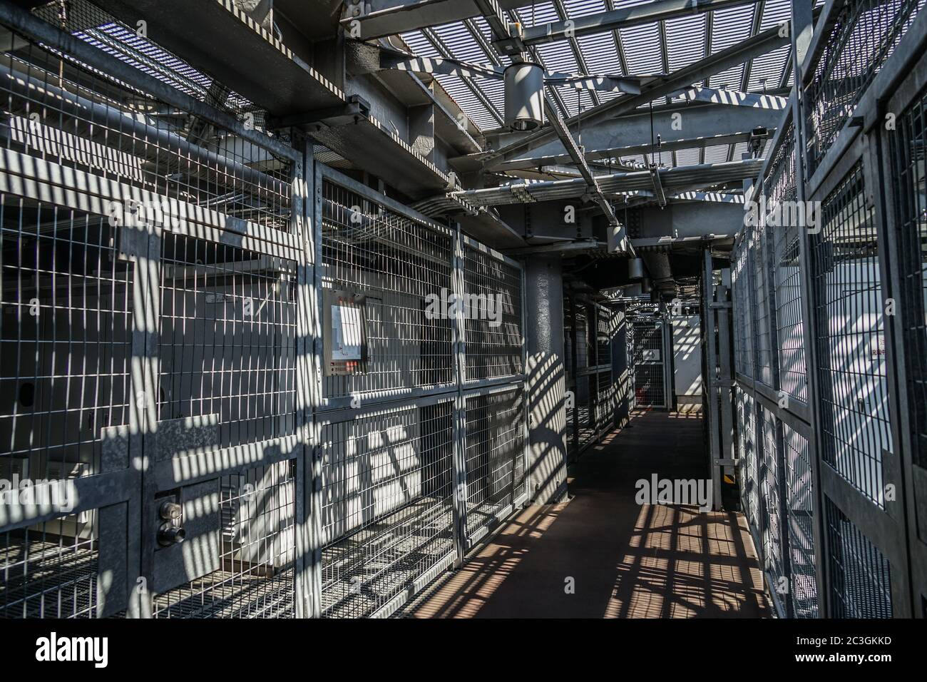 Of the machine room image Stock Photo - Alamy