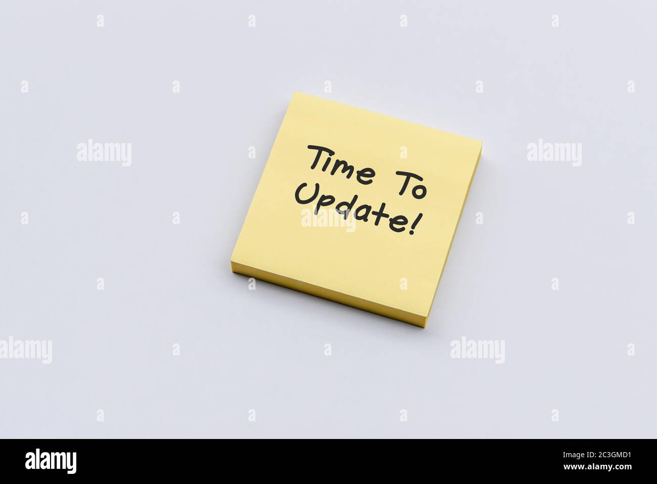 Time to update hi-res stock photography and images - Alamy