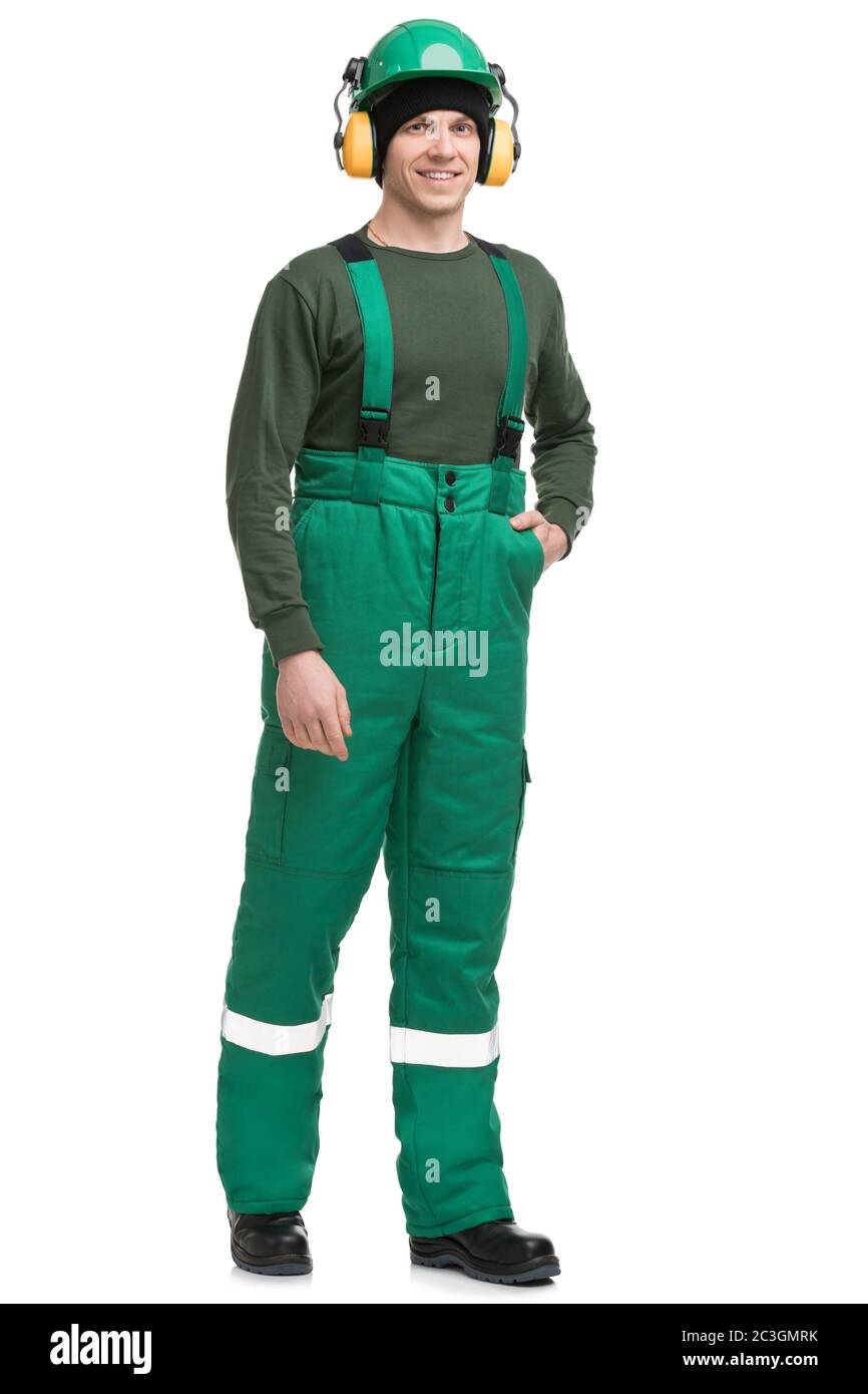 Workwear Cut Out Stock Images & Pictures - Alamy