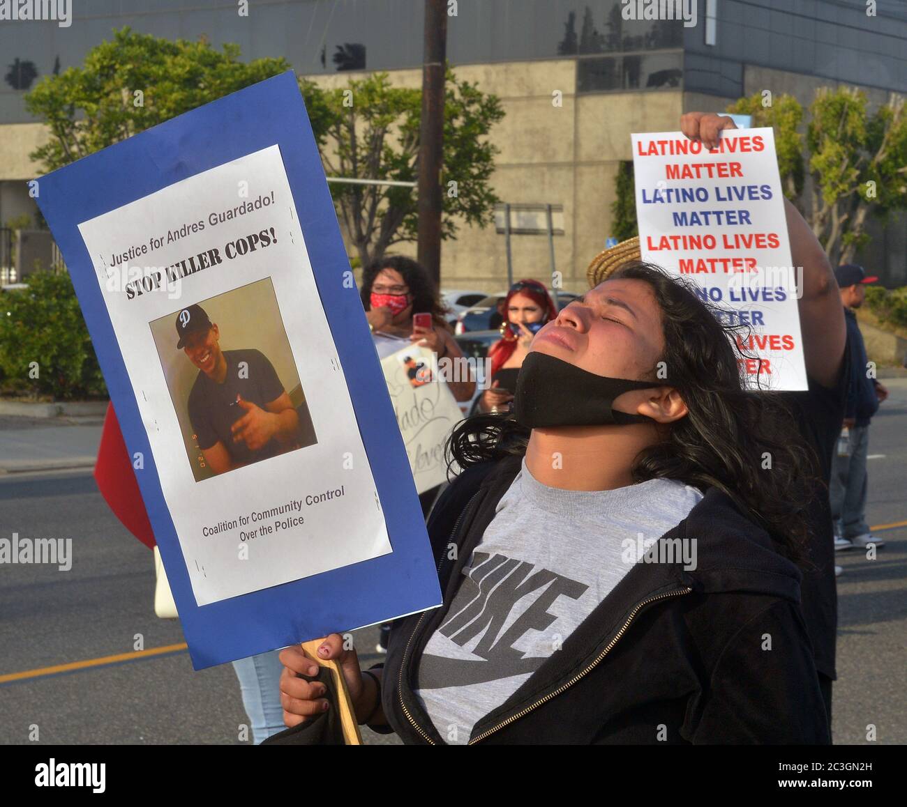 L a county sheriff's hi-res stock photography and images - Alamy
