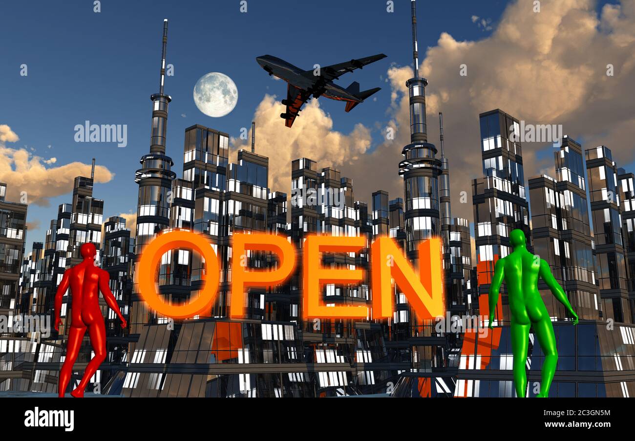 Open society hi-res stock photography and images - Alamy