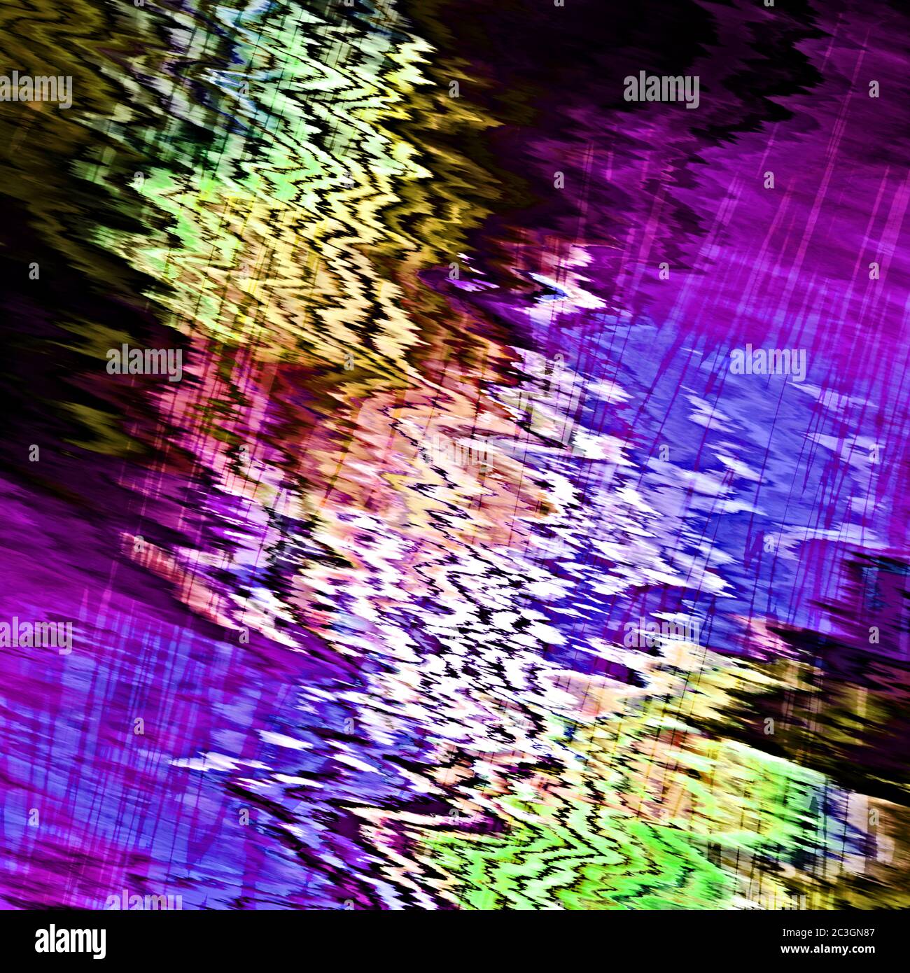 Abstract modern painting.digital modern background.colorful texture ...