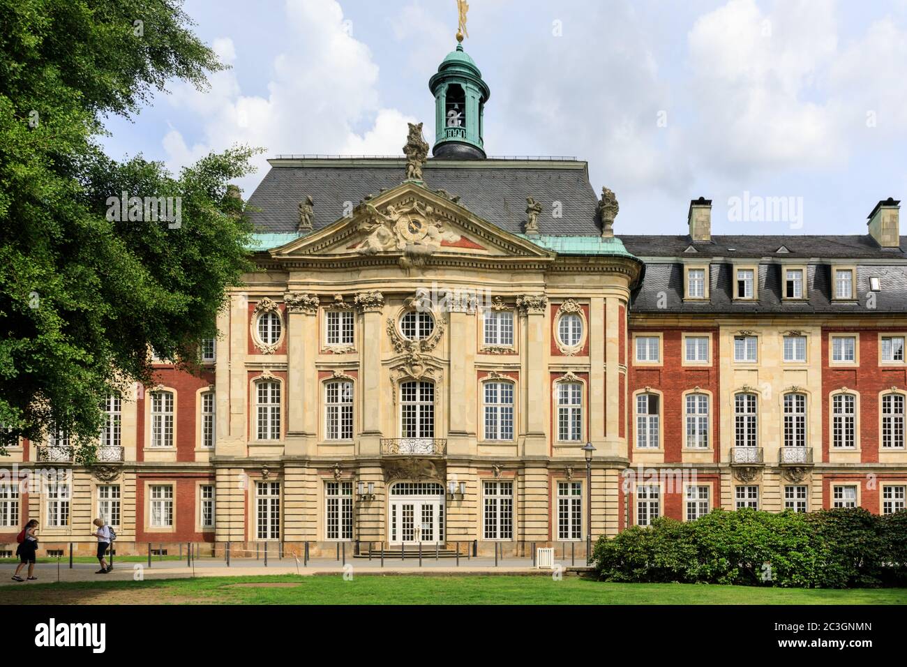 Universitat munster hi-res stock photography and images - Alamy