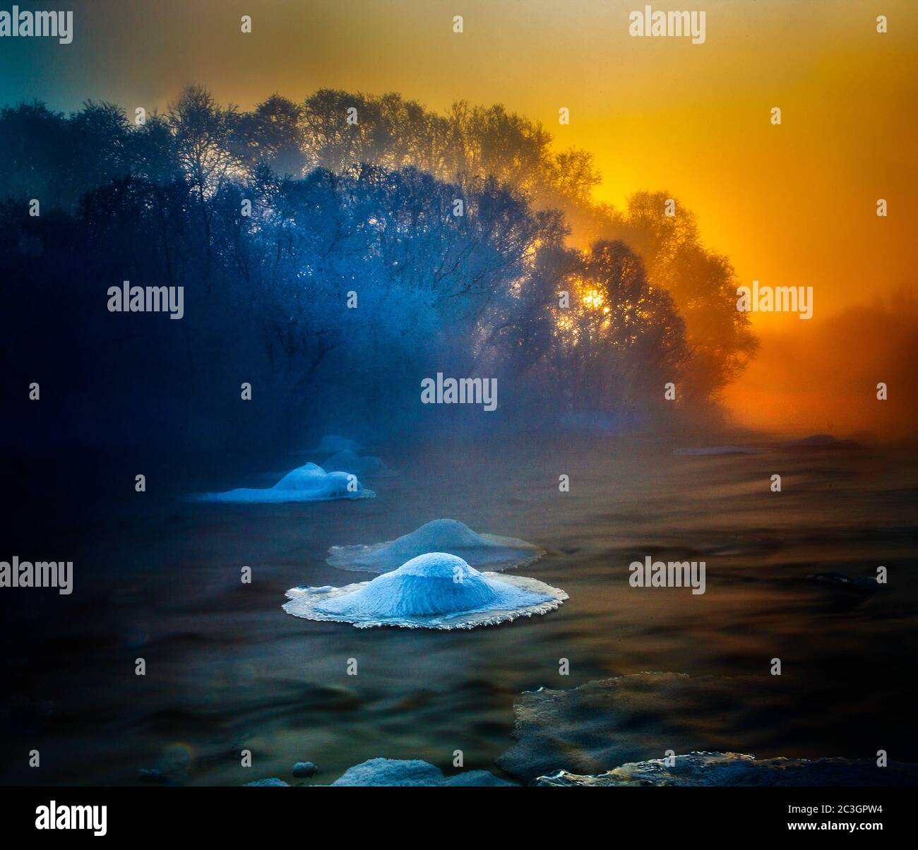 Manchuria county hi-res stock photography and images - Alamy