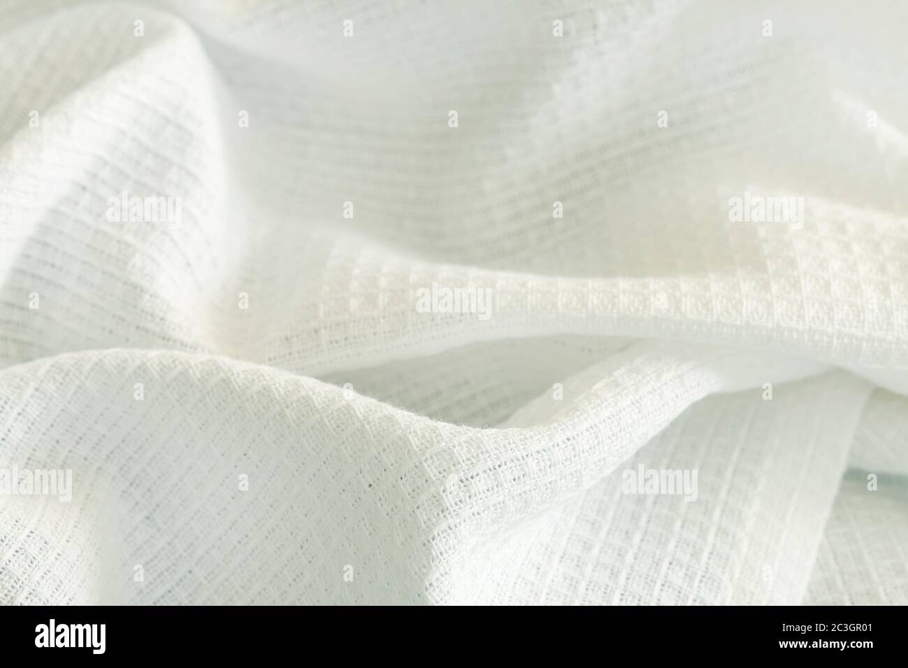 White soft fabric, fashion background. Graphic resources Stock Photo ...