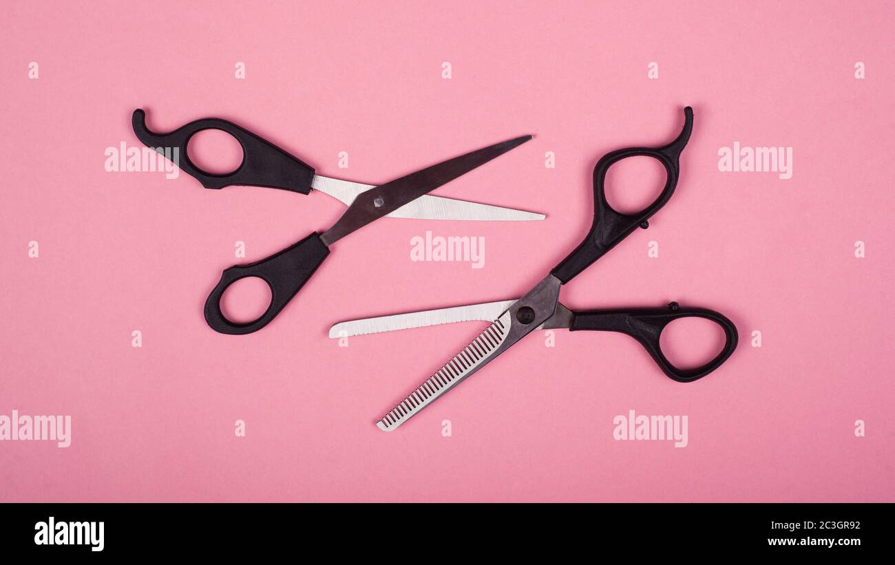 Milling scissors hi-res stock photography and images - Alamy