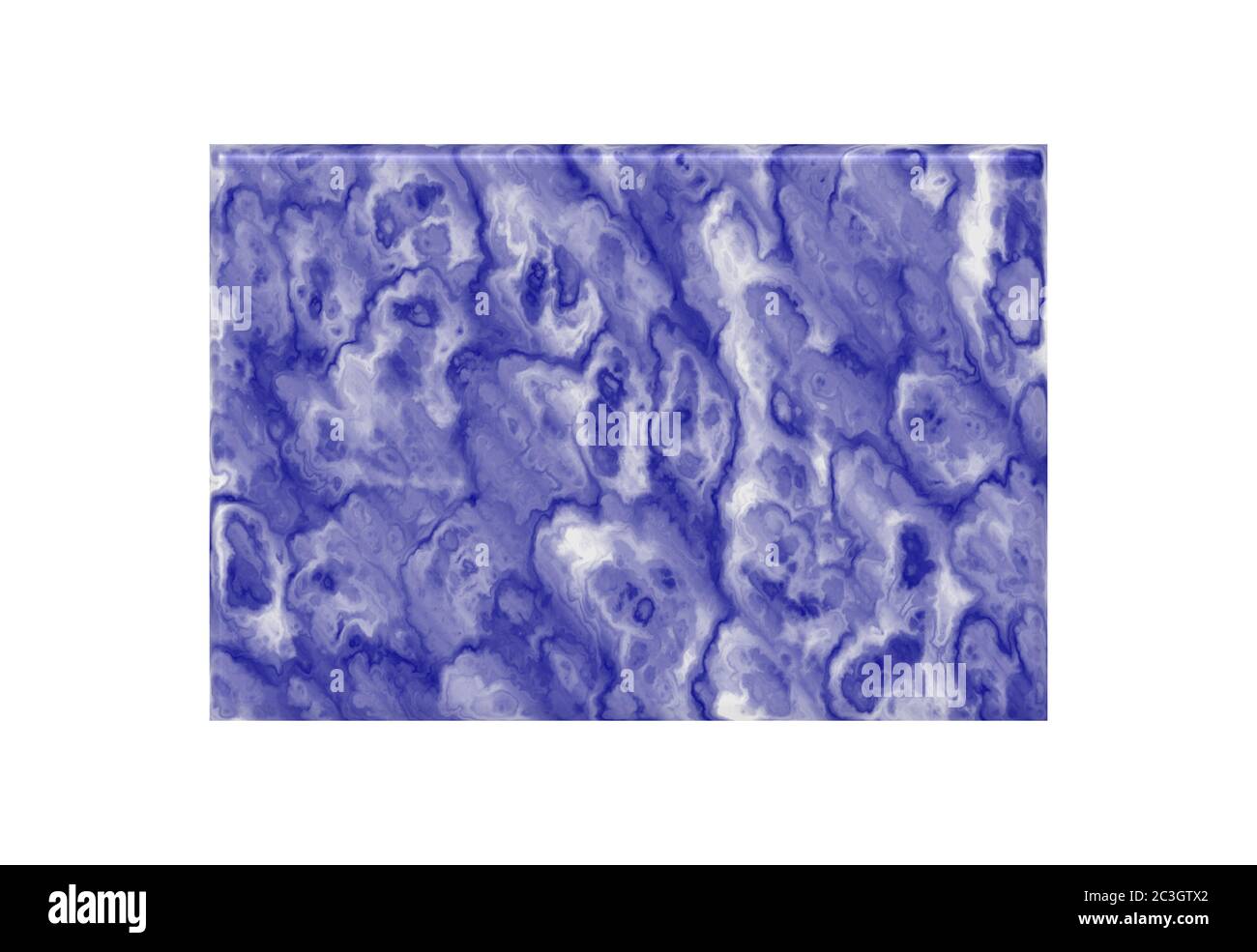 Blue marble vector vectors Cut Out Stock Images & Pictures - Alamy