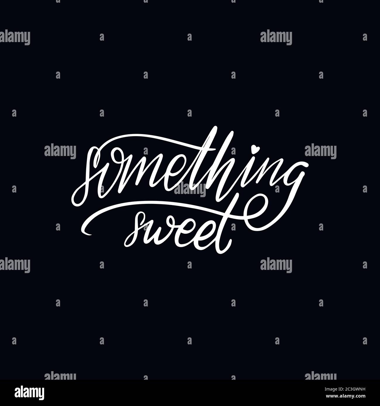 Hand written sign board Stock Vector Images - Alamy