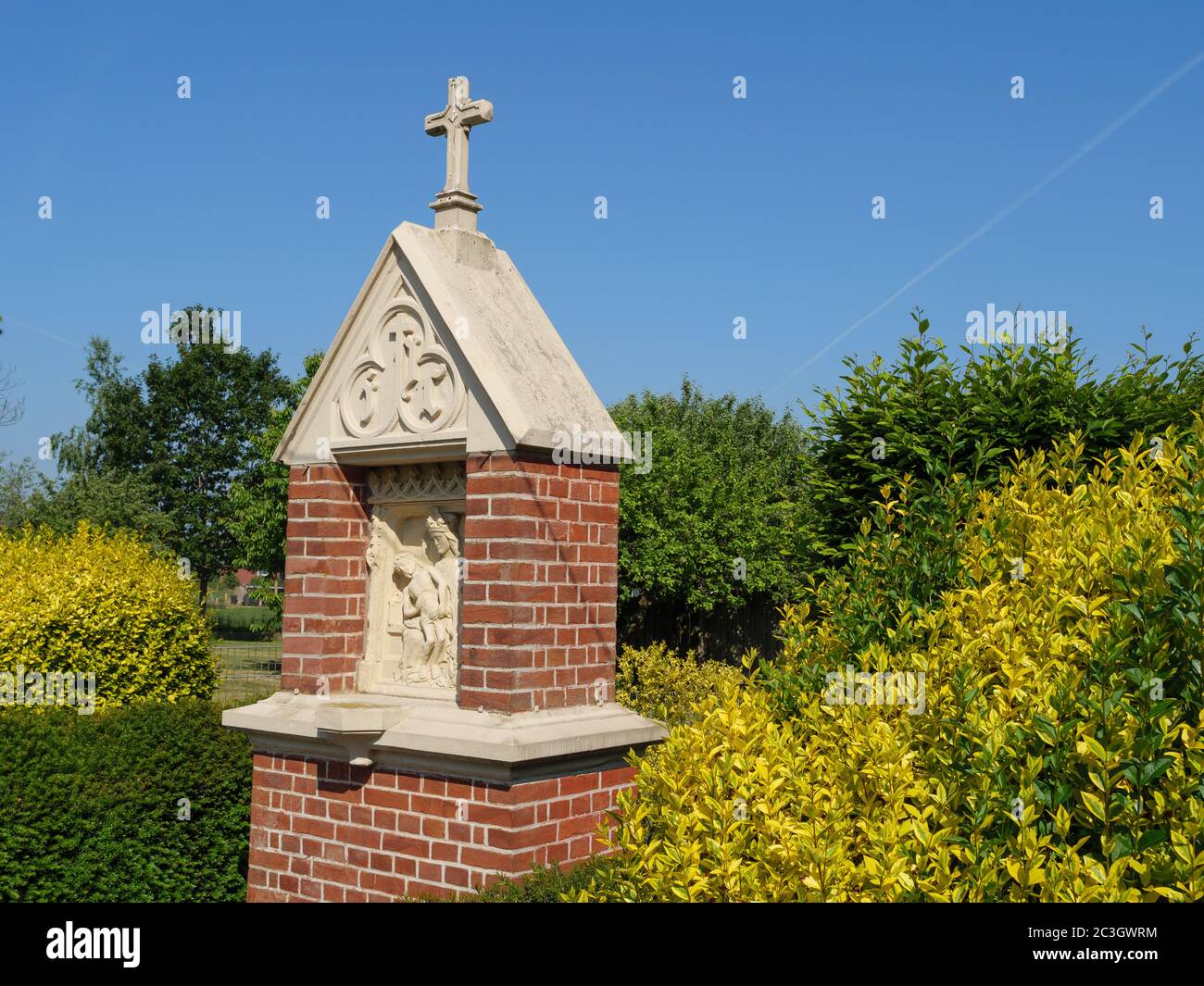 Religious monument hi-res stock photography and images - Alamy