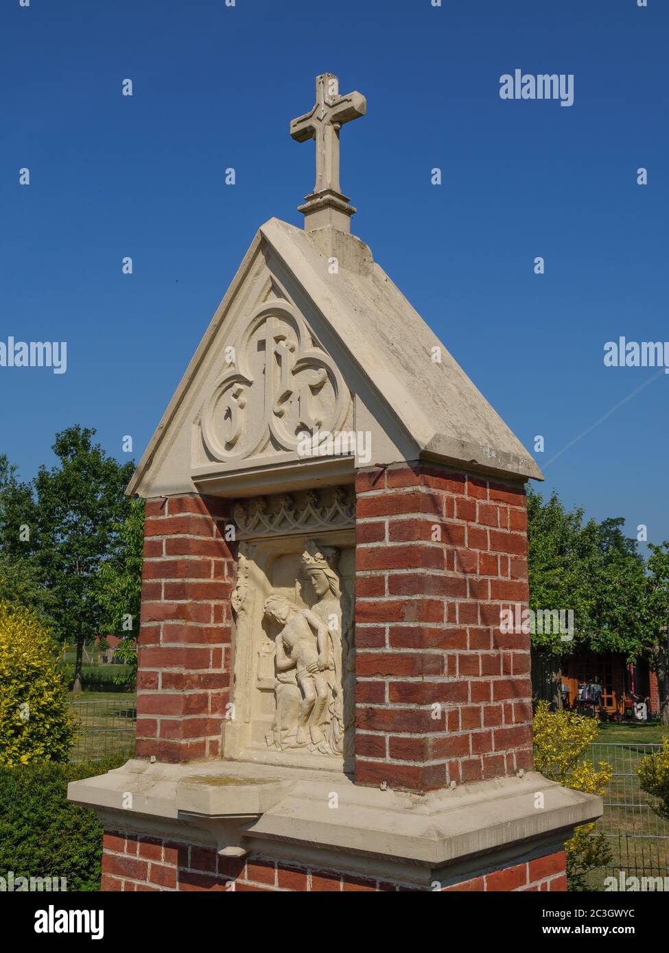 monument in germany Stock Photo - Alamy