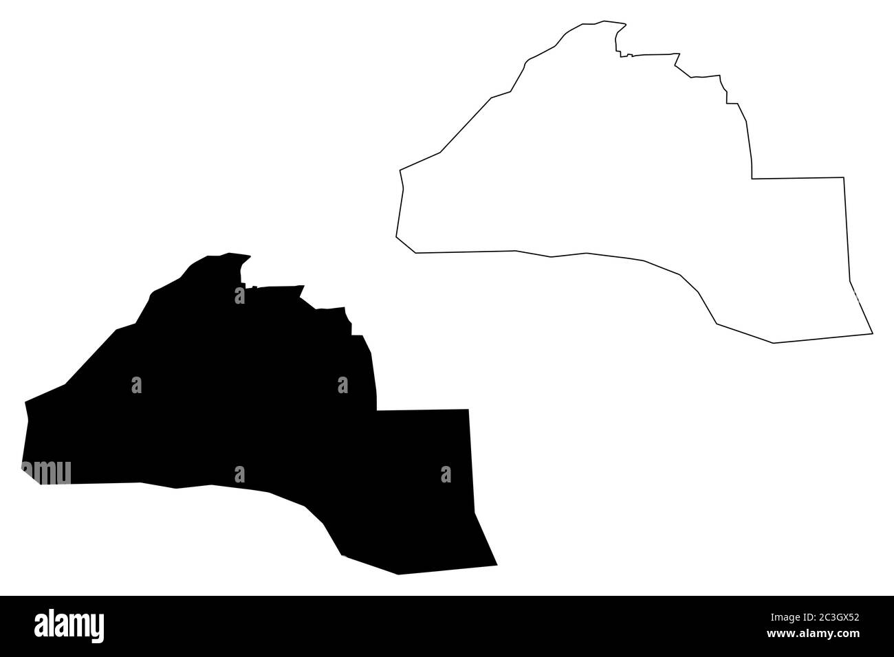 Hofuf Stock Vector Images - Alamy