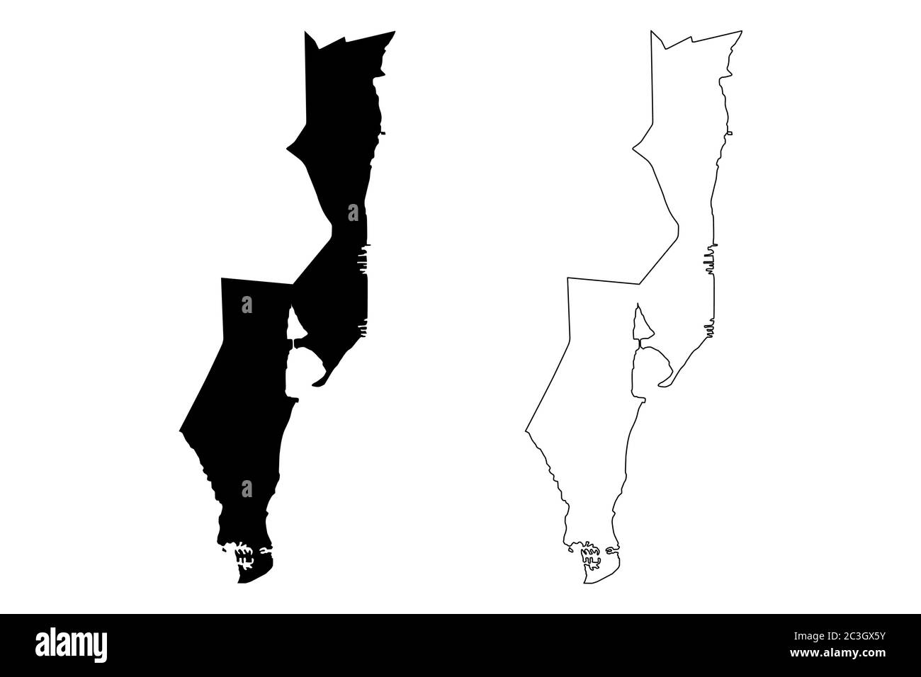 Khobar City (Kingdom of Saudi Arabia, Ash-Sharqiyyah or Eastern ...