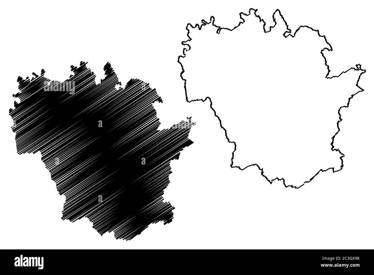 Redange canton (Grand Duchy of Luxembourg, Administrative divisions ...