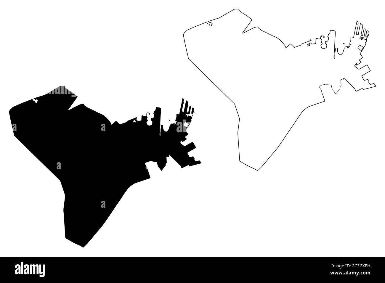 Dammam City (Kingdom of Saudi Arabia, Ash-Sharqiyyah or Eastern ...