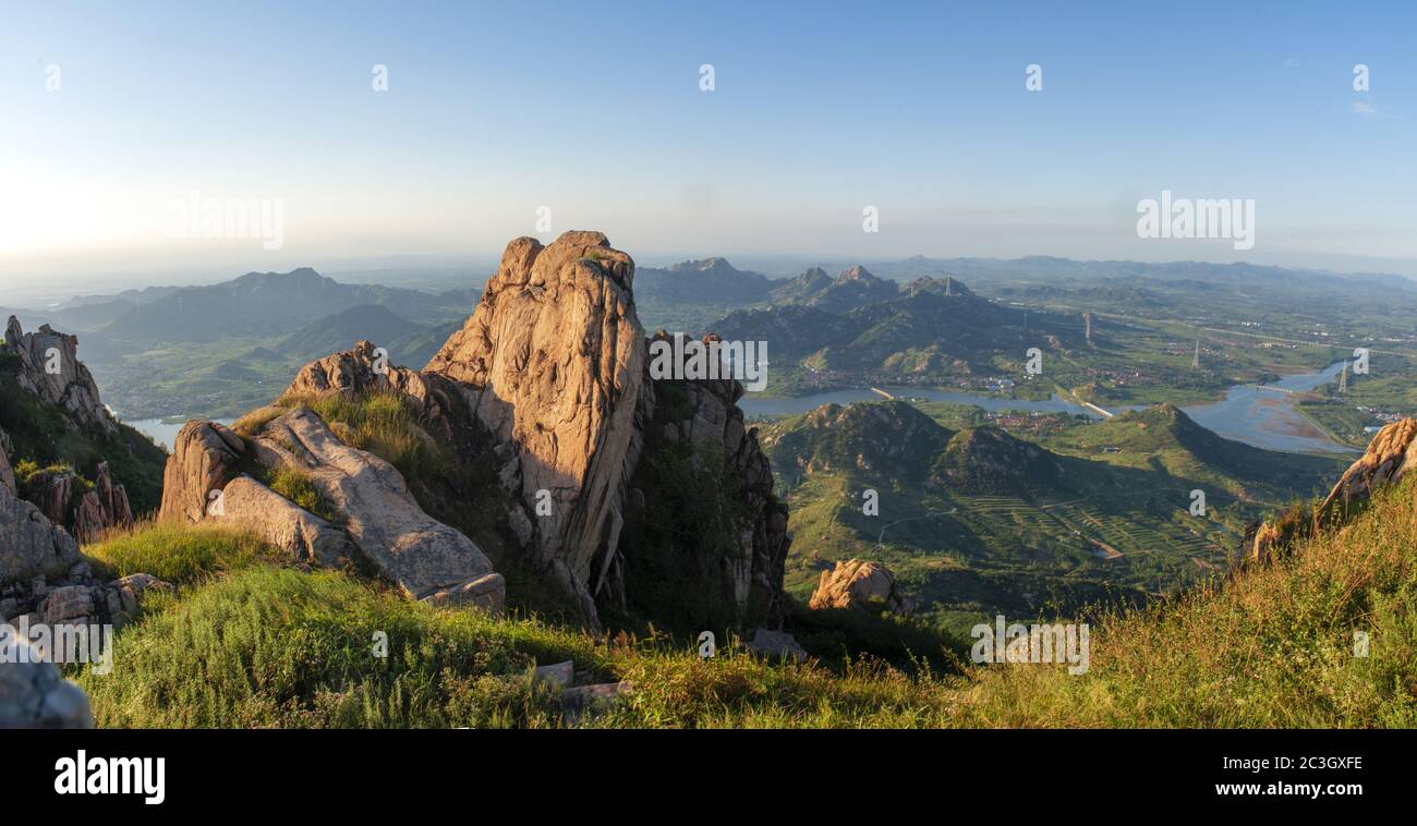 Linyi city hi-res stock photography and images - Alamy