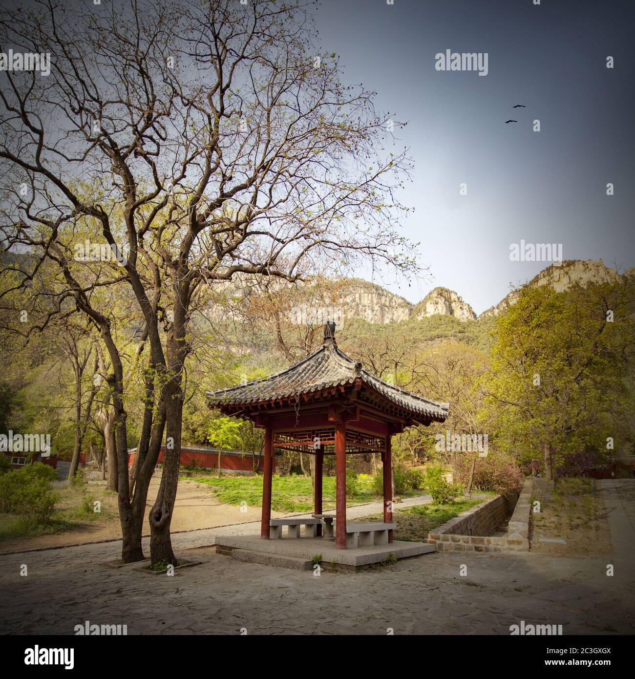 Old jinan hi-res stock photography and images - Alamy