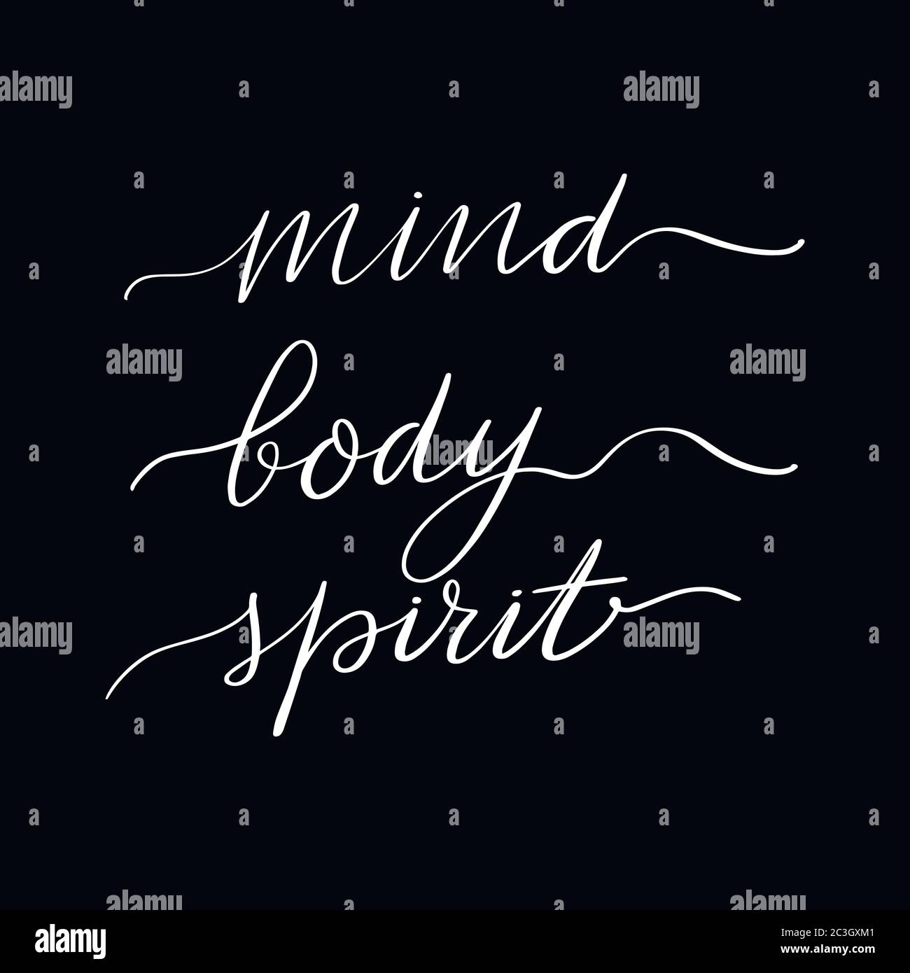 Decorative body art Stock Vector Images - Alamy