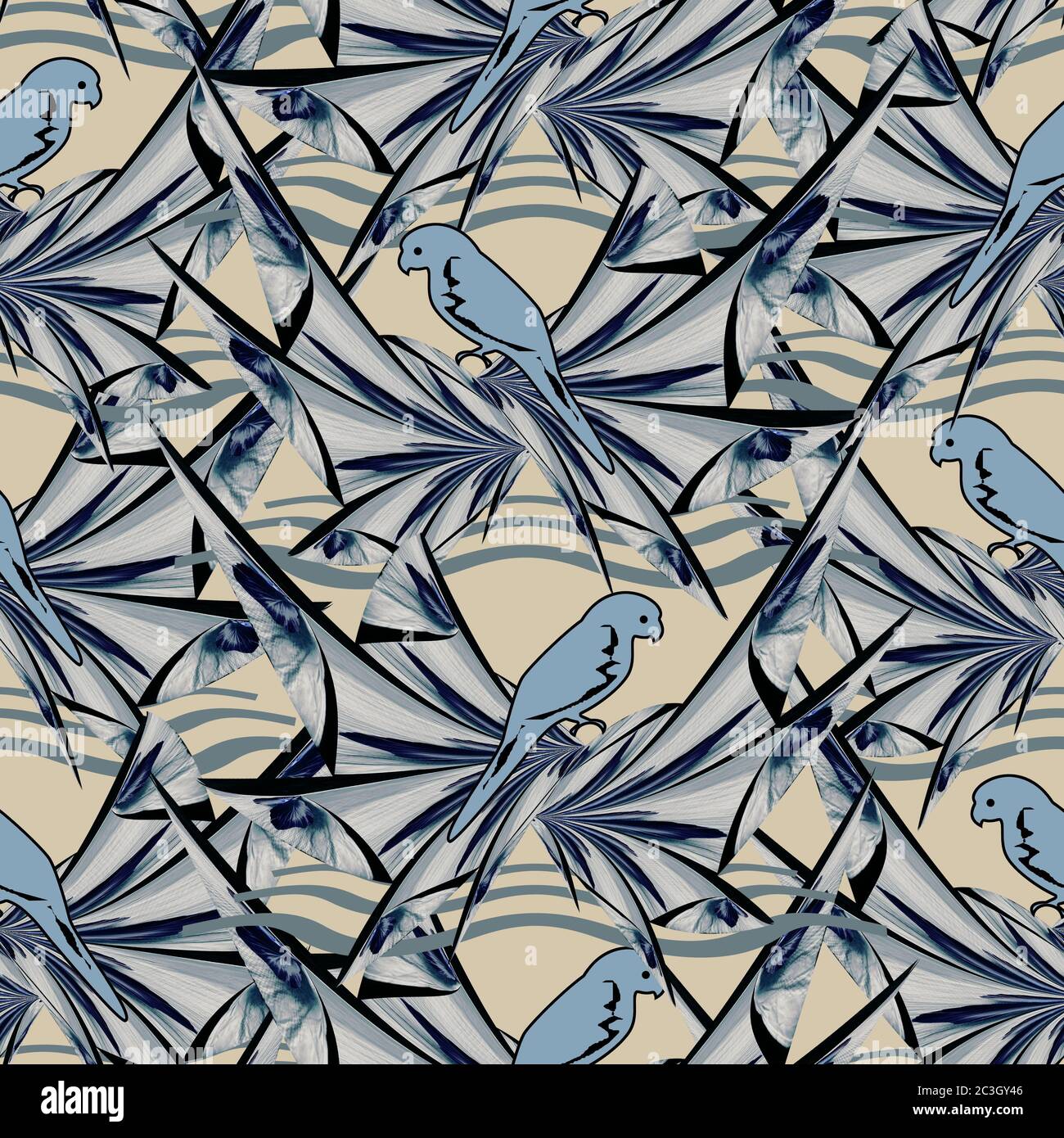 Parrot shaped hi-res stock photography and images - Alamy