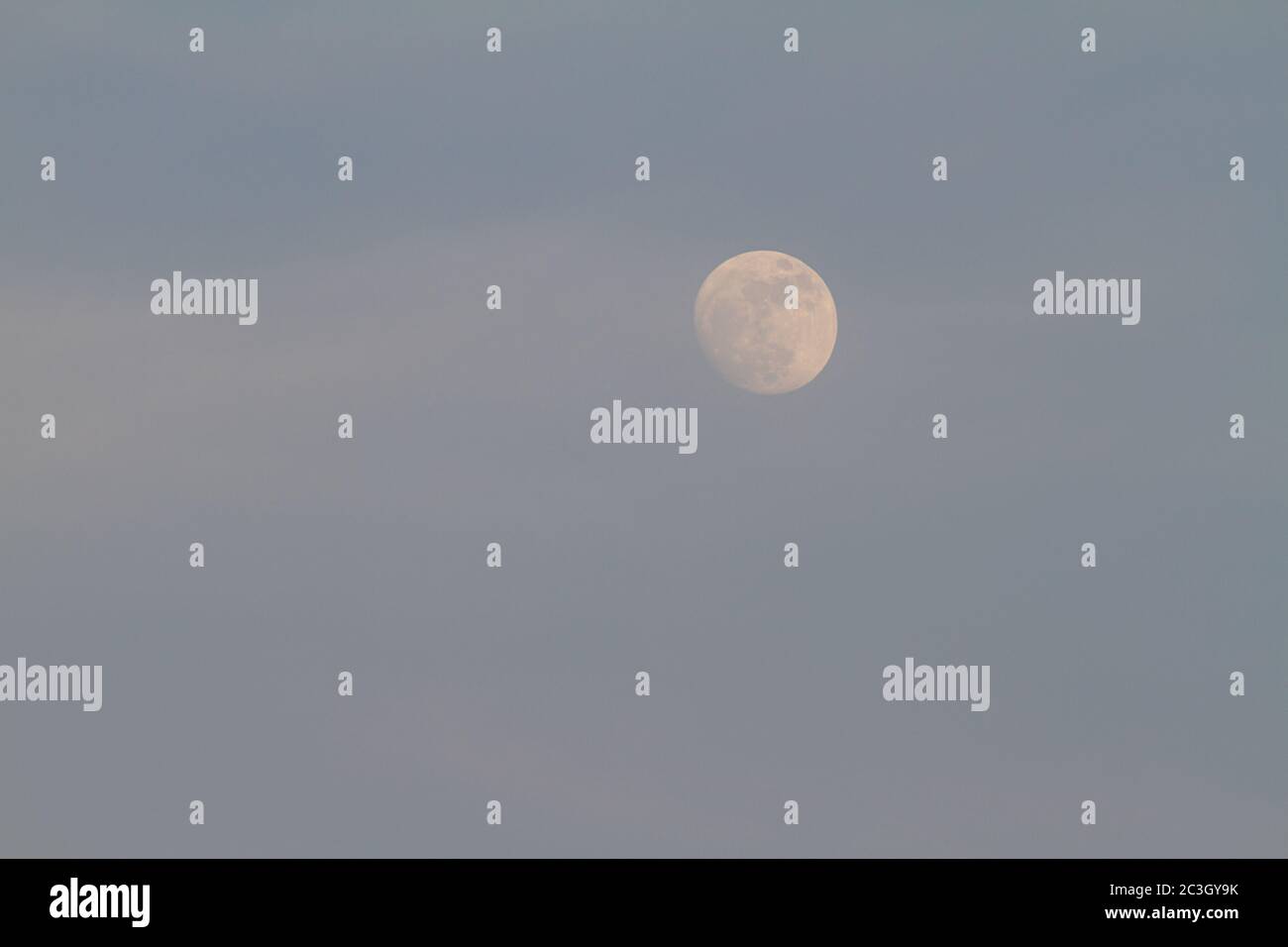 Moon during the day hi-res stock photography and images - Alamy