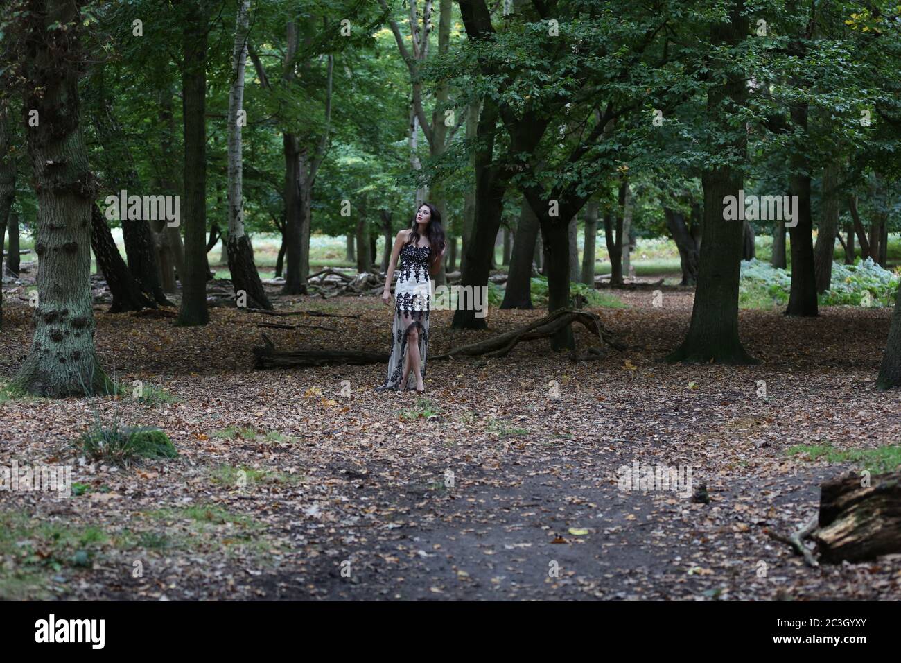 Richmond Park in the Borough of Richmond upon Thames , was created by ...