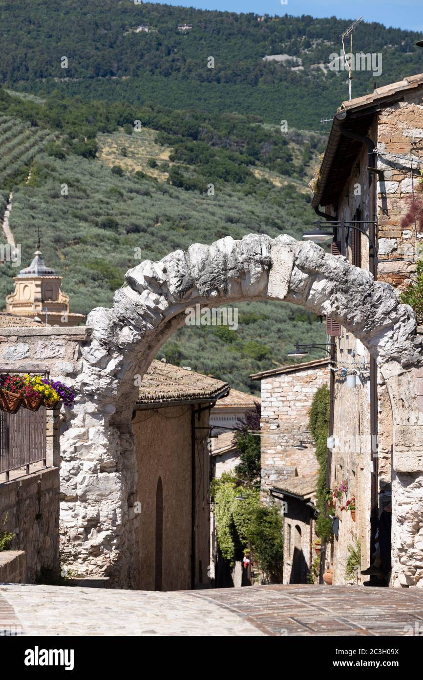 Porta arce hi-res stock photography and images - Alamy
