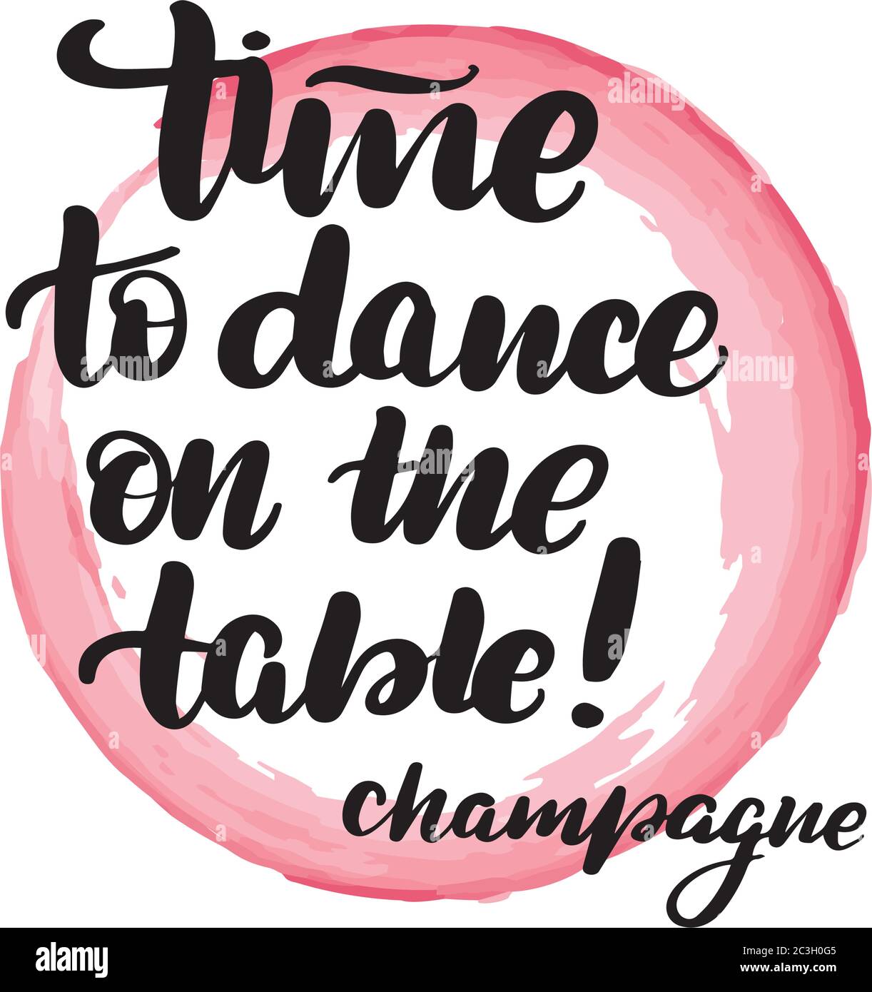 Champagne word hi-res stock photography and images - Alamy