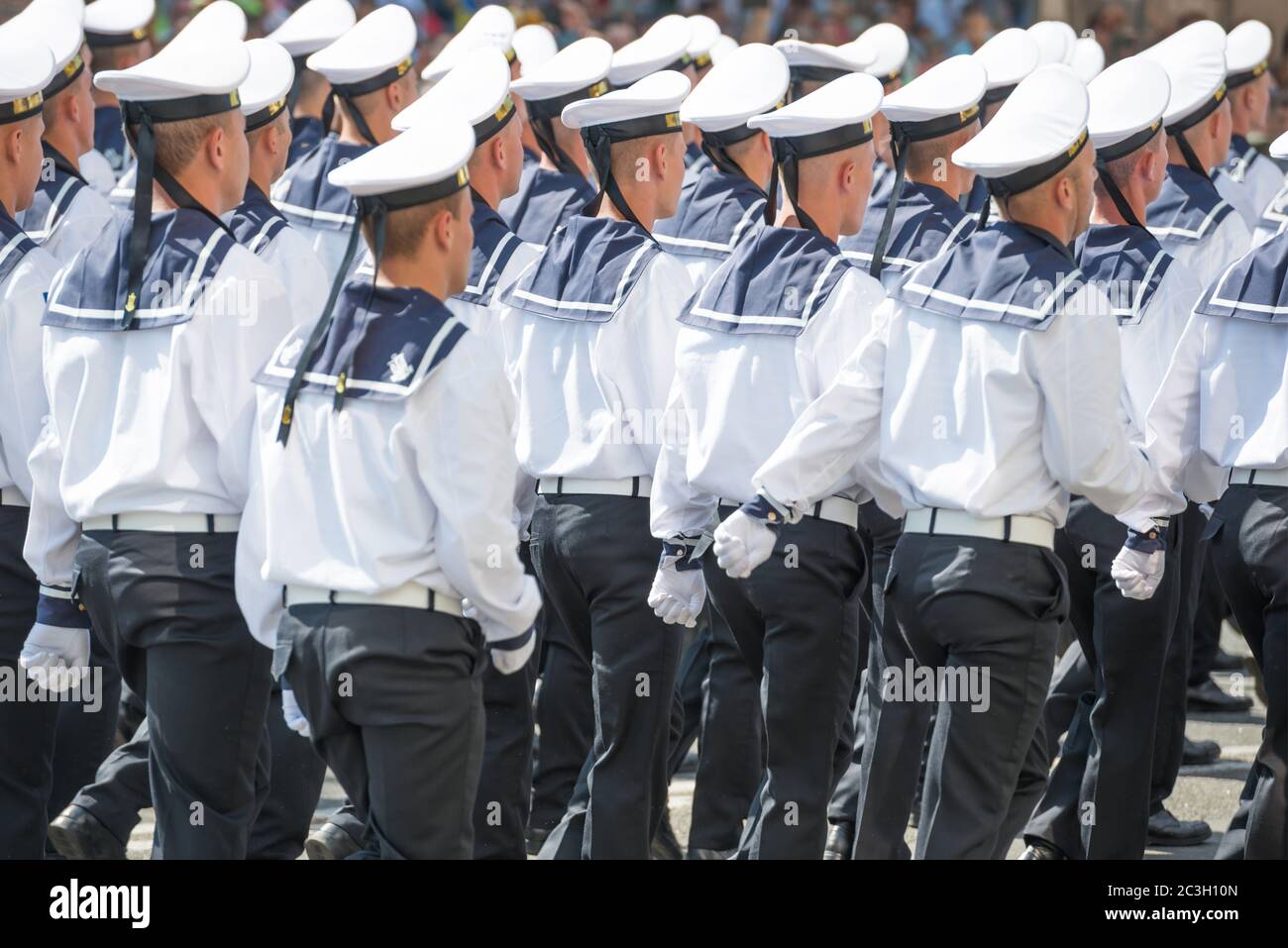 Marching order hi-res stock photography and images - Alamy
