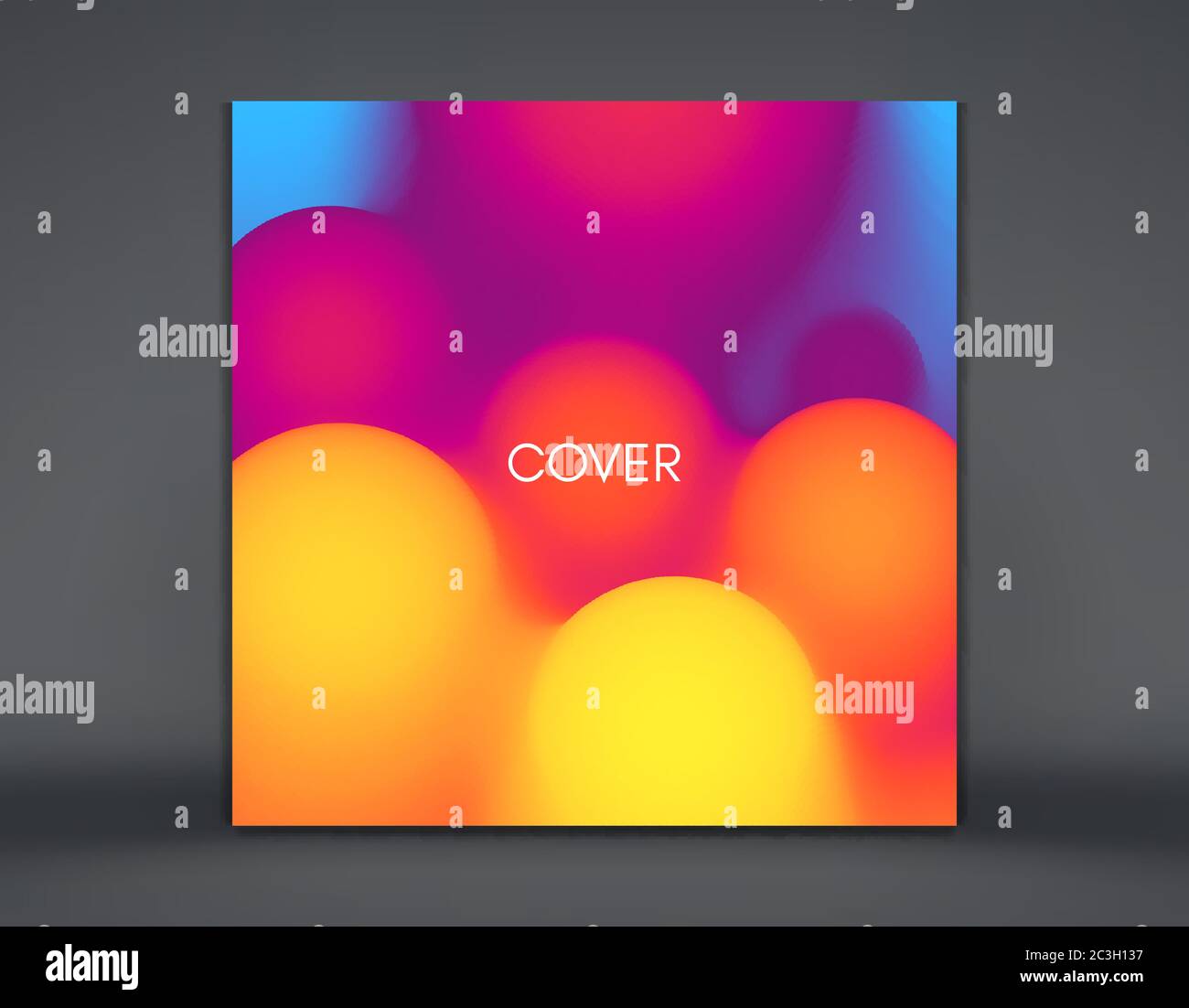 Abstract background with dynamic effect. Motion vector Illustration ...