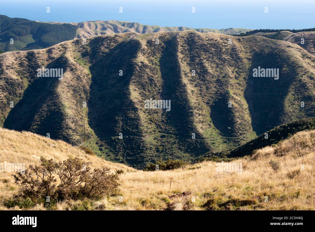 Hillside erosion hi-res stock photography and images - Alamy