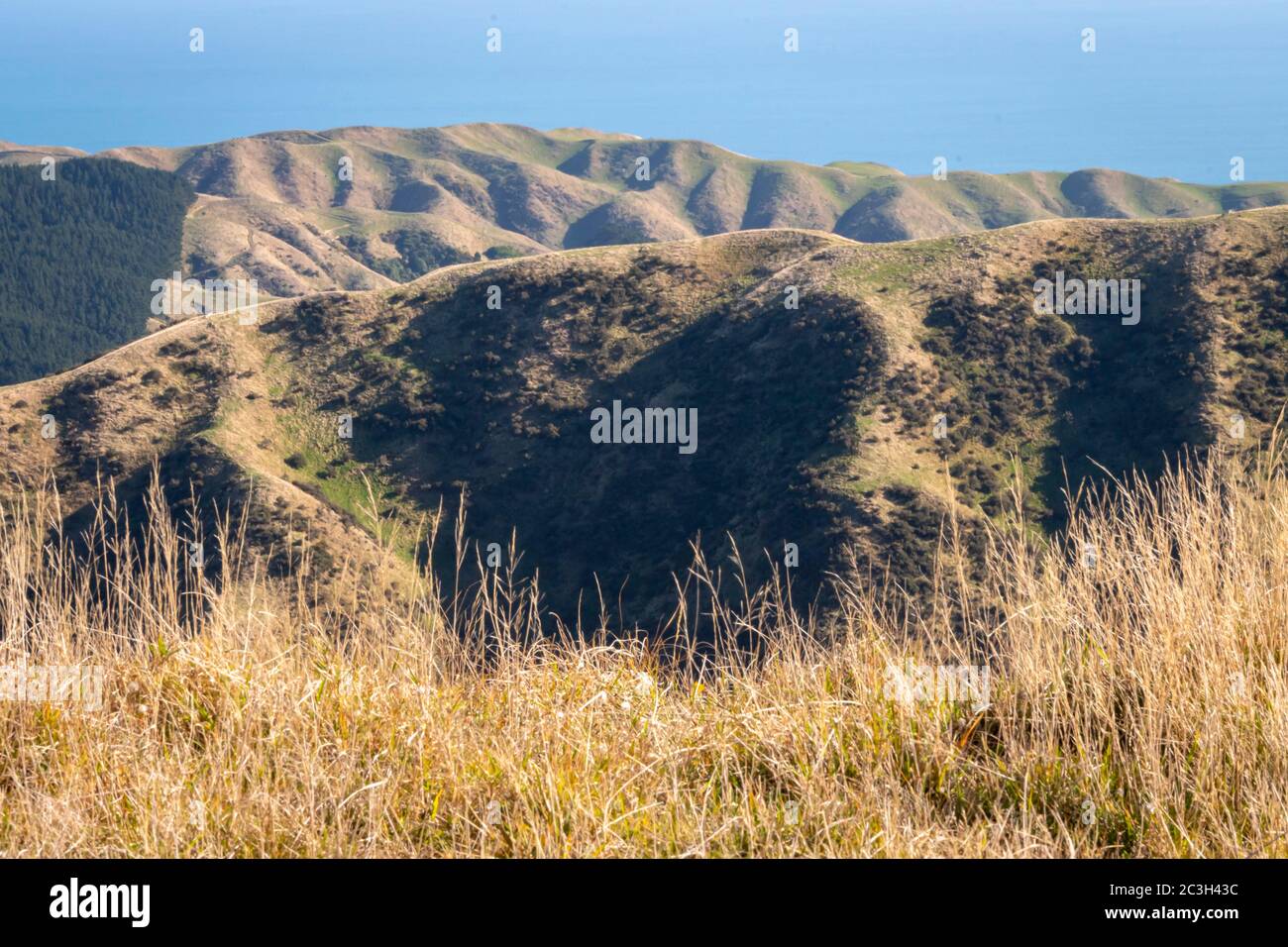 Hillside erosion hi-res stock photography and images - Alamy