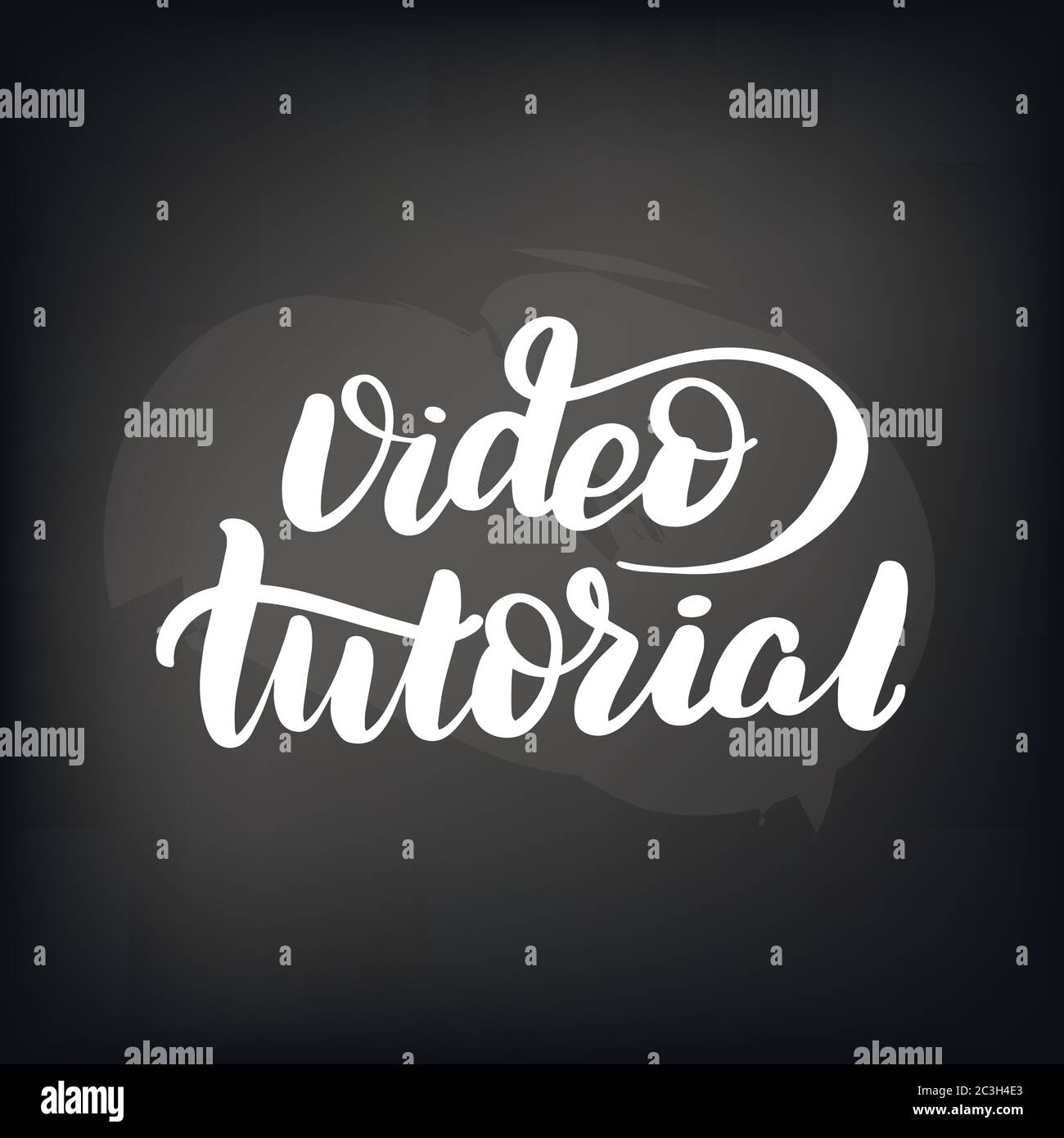 Tutorials banner hi-res stock photography and images - Alamy