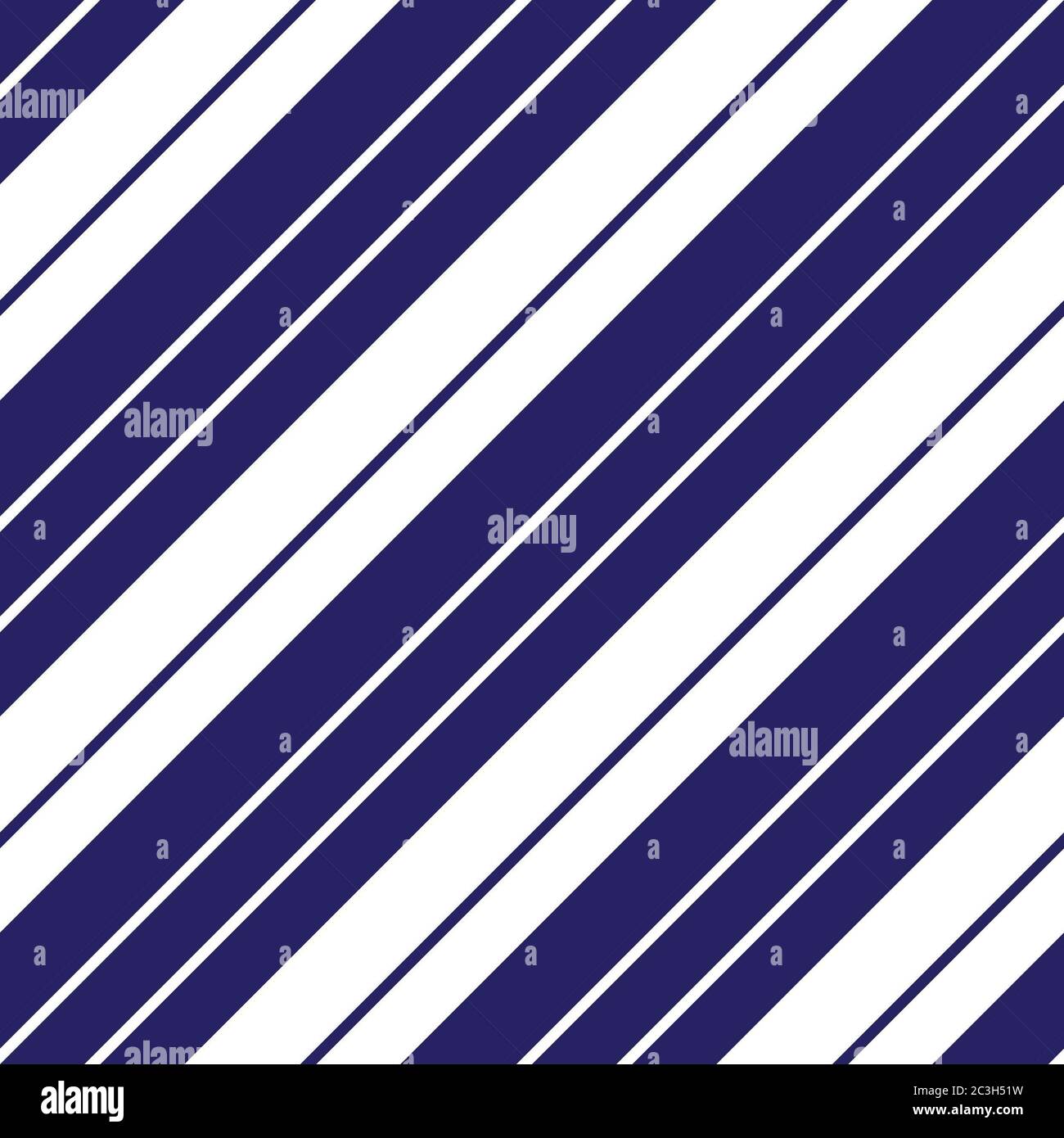 Blue diagonal striped seamless pattern background suitable for fashion ...