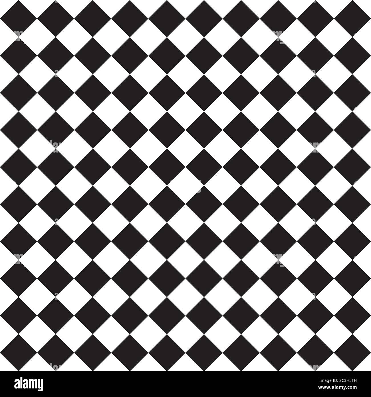 Harlequin vintage or argyle seamless pattern. Vector texture of ...