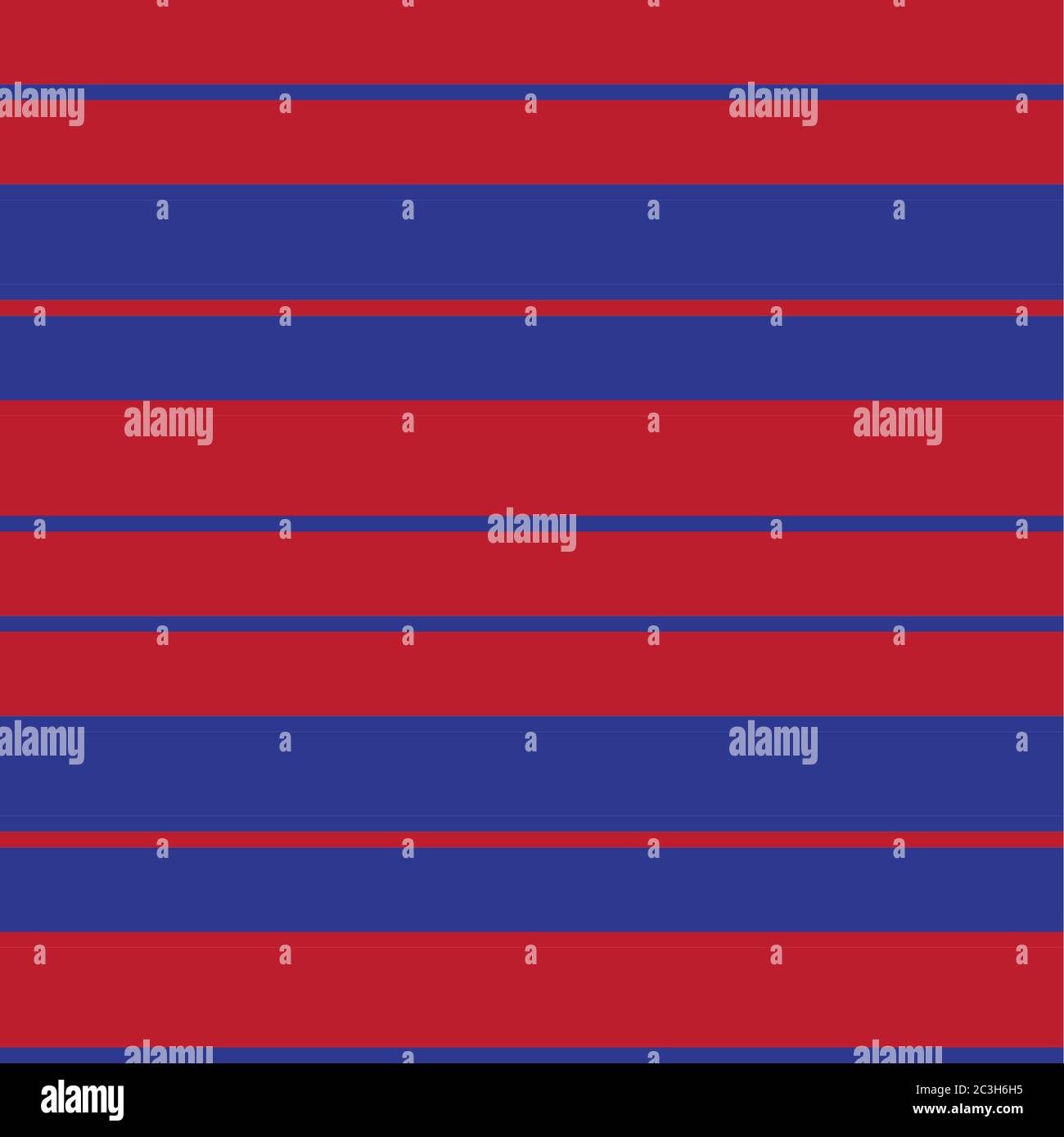 Red and Blue Horizontal striped seamless pattern background suitable ...