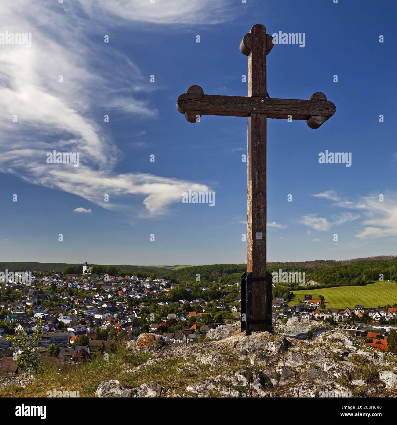 Cross city format hi-res stock photography and images - Alamy