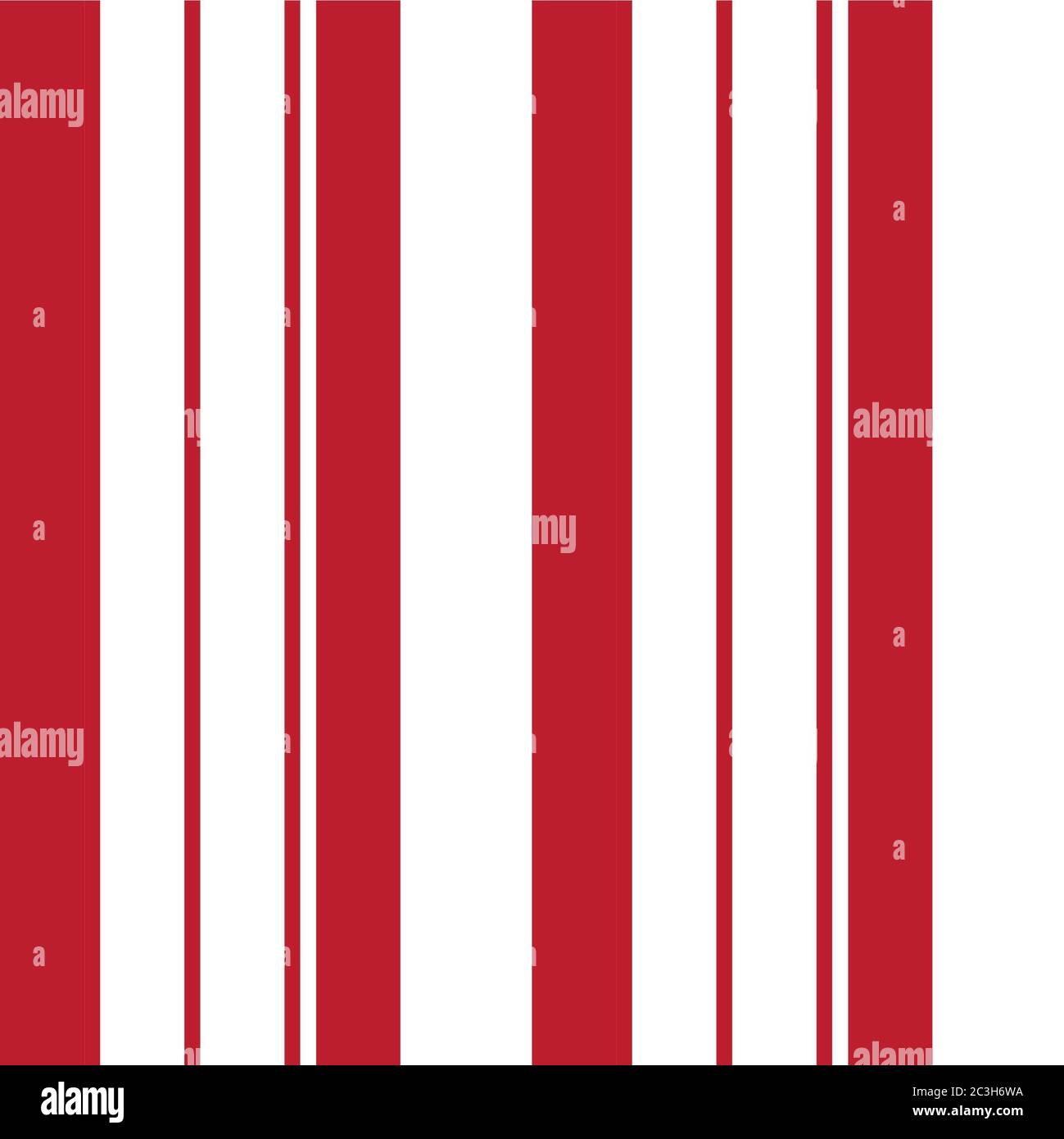 Red vertical striped seamless pattern background suitable for fashion ...