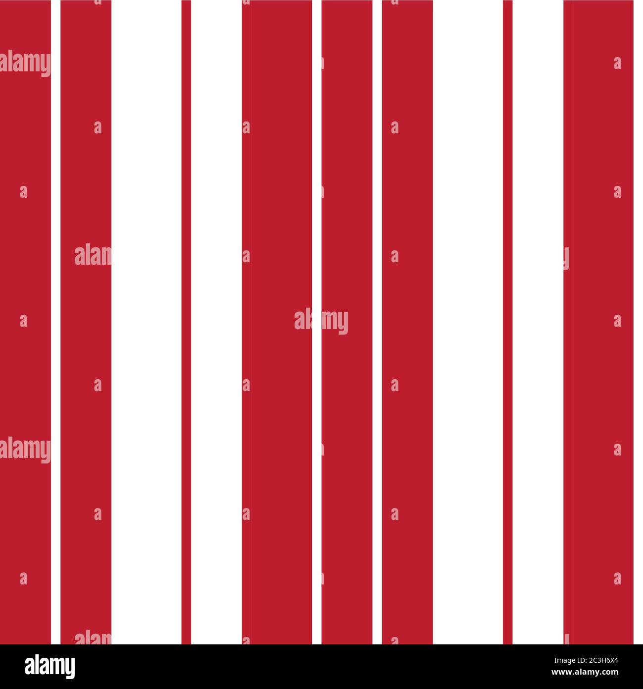 Red vertical striped seamless pattern background suitable for fashion ...