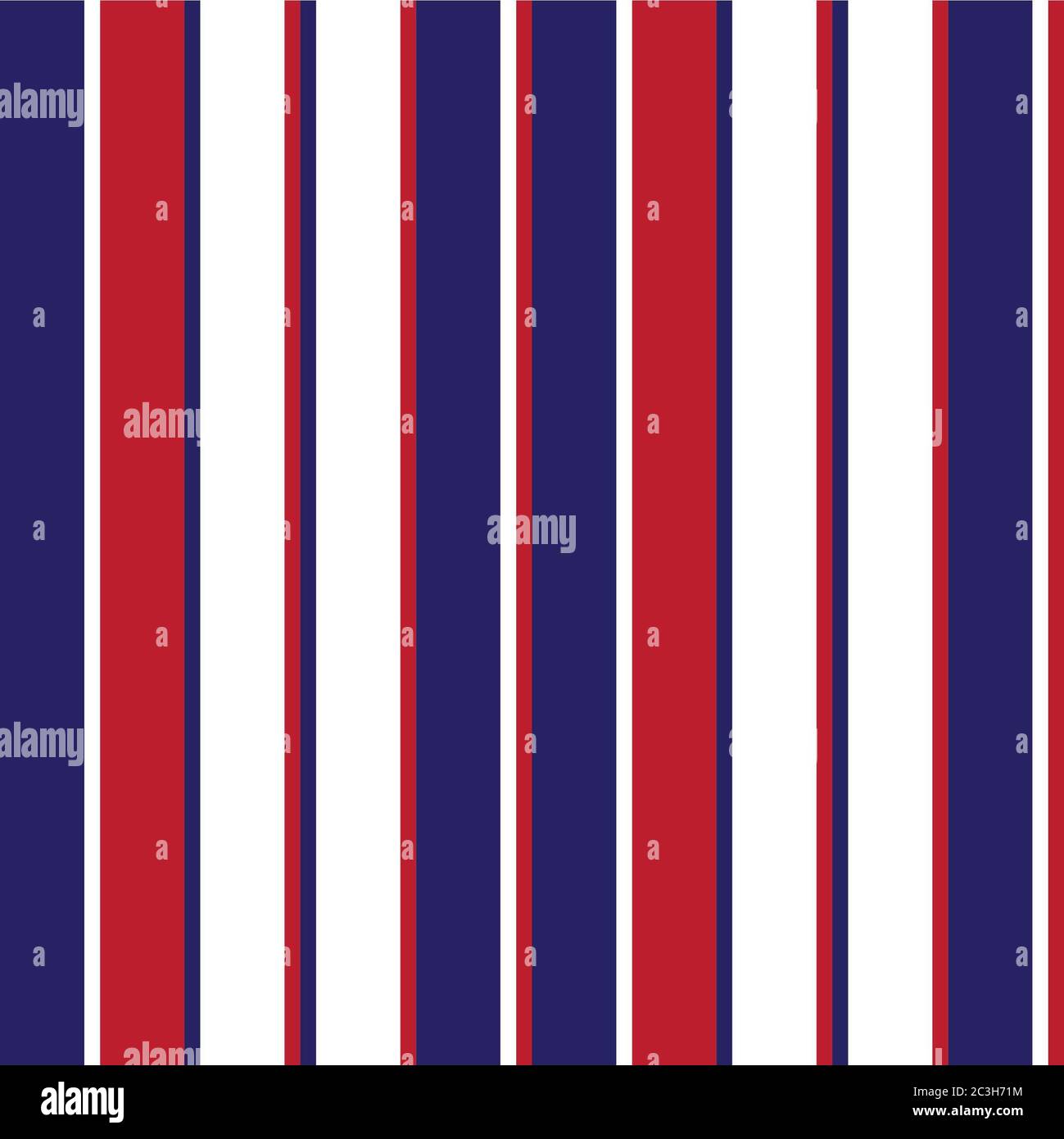 Red and Blue vertical striped seamless pattern background suitable for ...