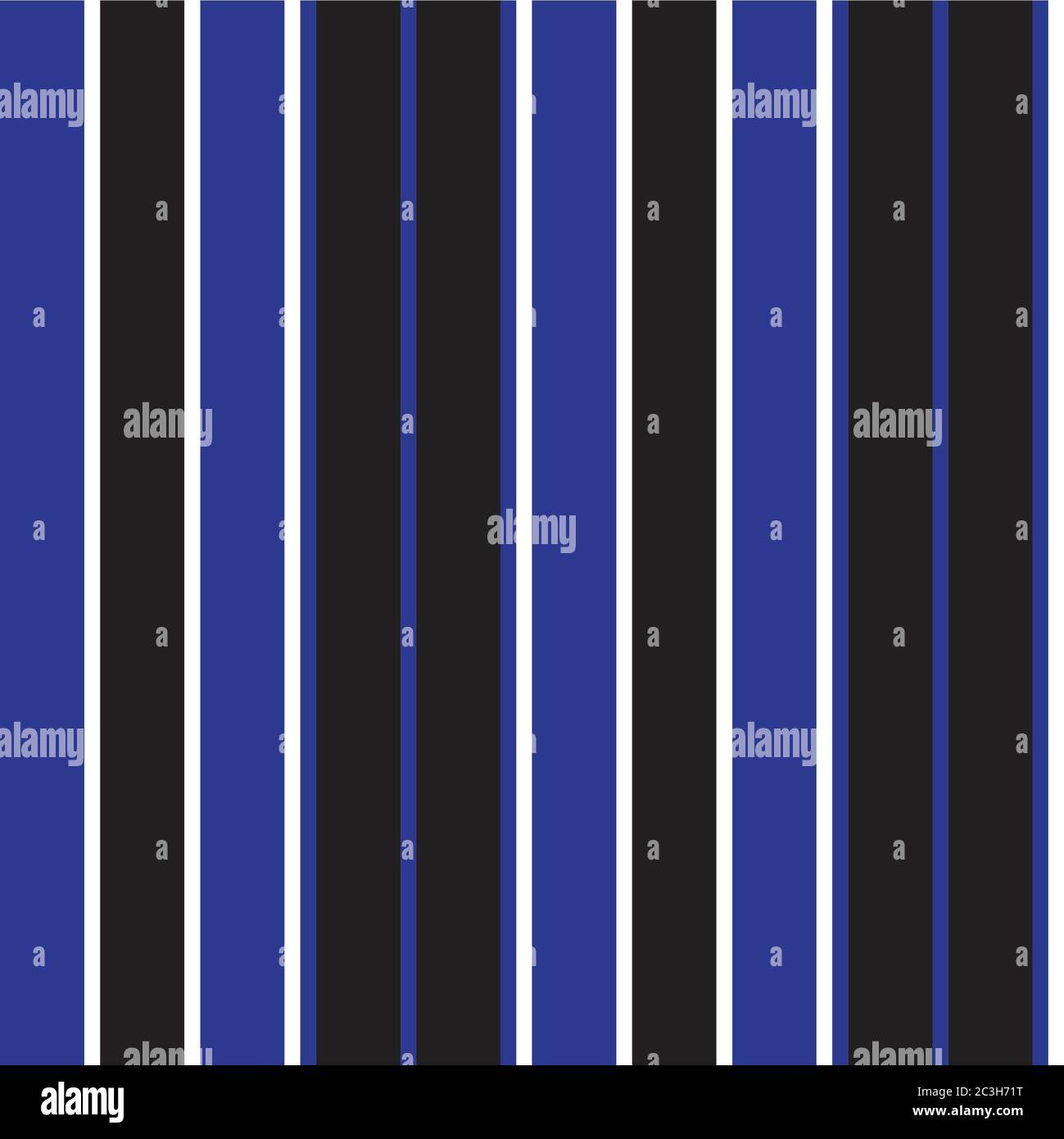 Blue vertical striped seamless pattern background suitable for fashion ...