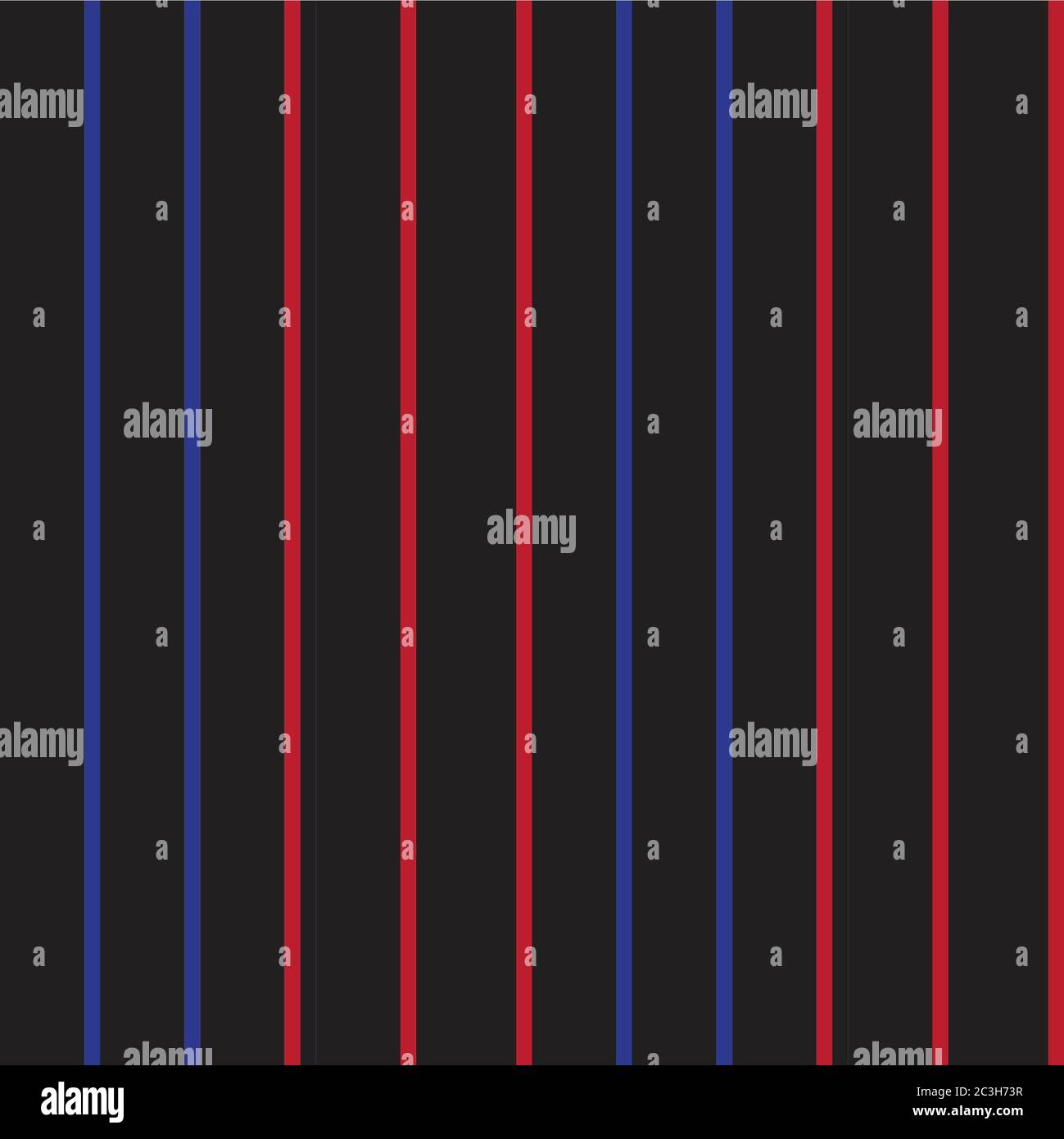 Red and Blue vertical striped seamless pattern background suitable for ...