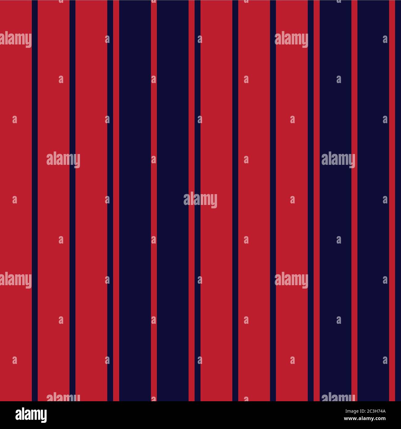 Red and Blue vertical striped seamless pattern background suitable for ...