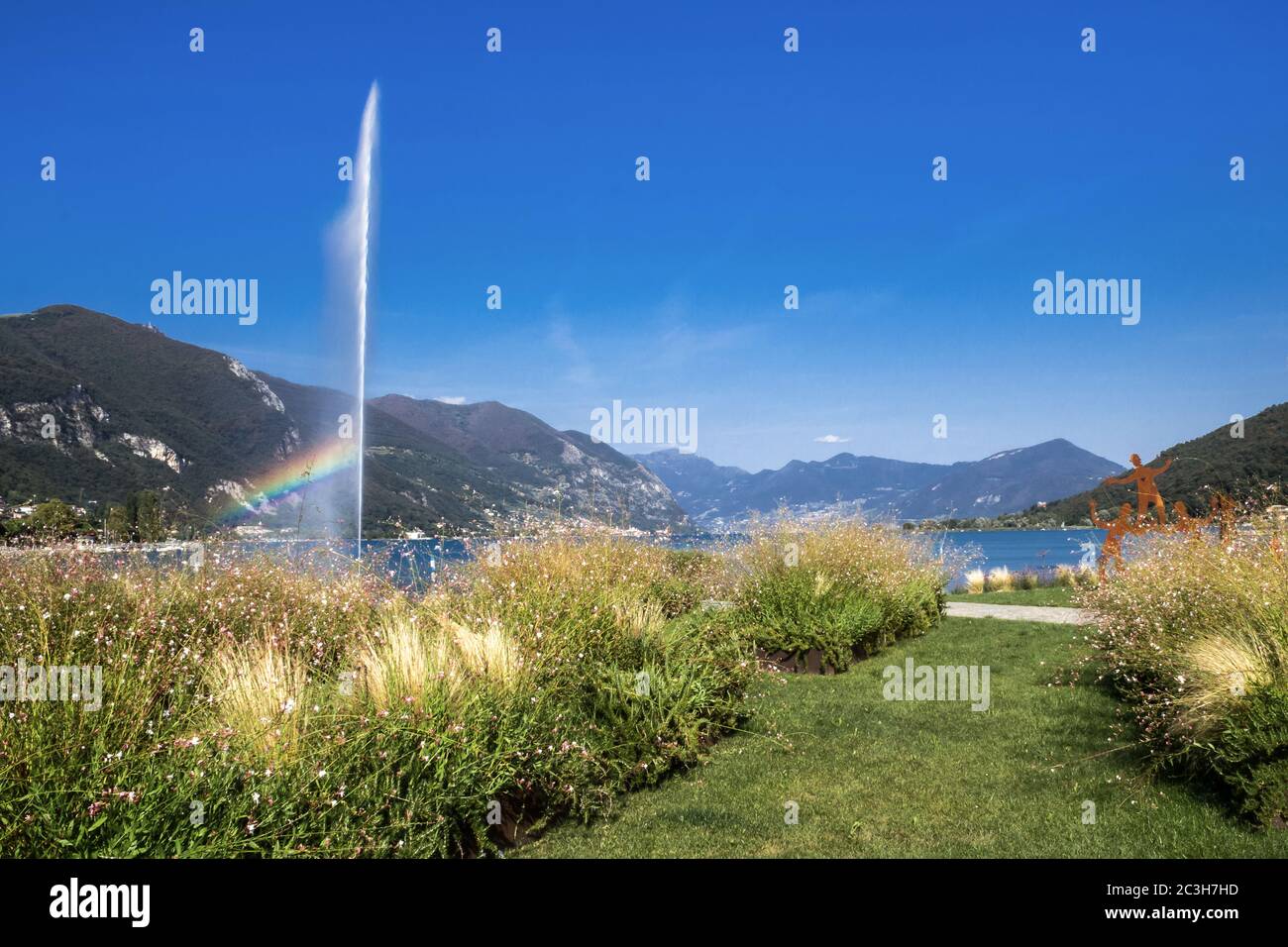 Iseo city hi-res stock photography and images - Alamy