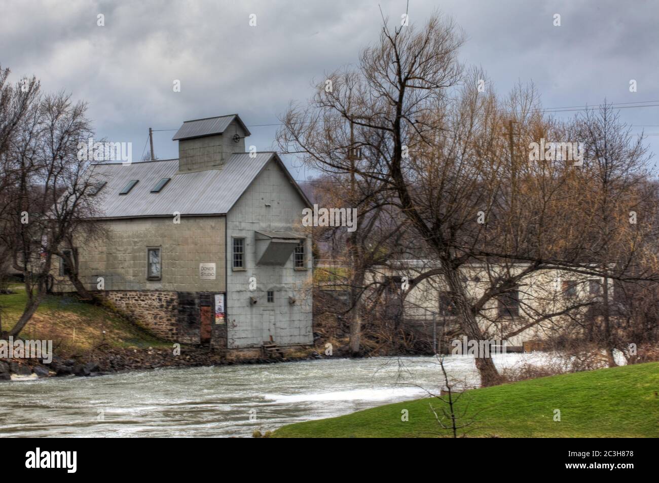 Brewers mill hi-res stock photography and images - Alamy