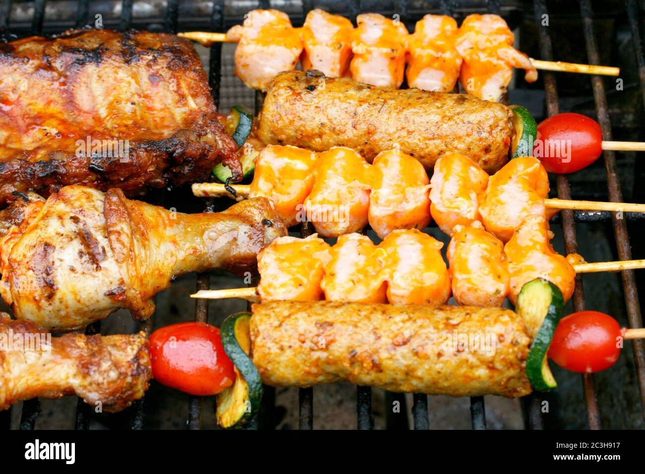 Bbq time hi-res stock photography and images - Alamy